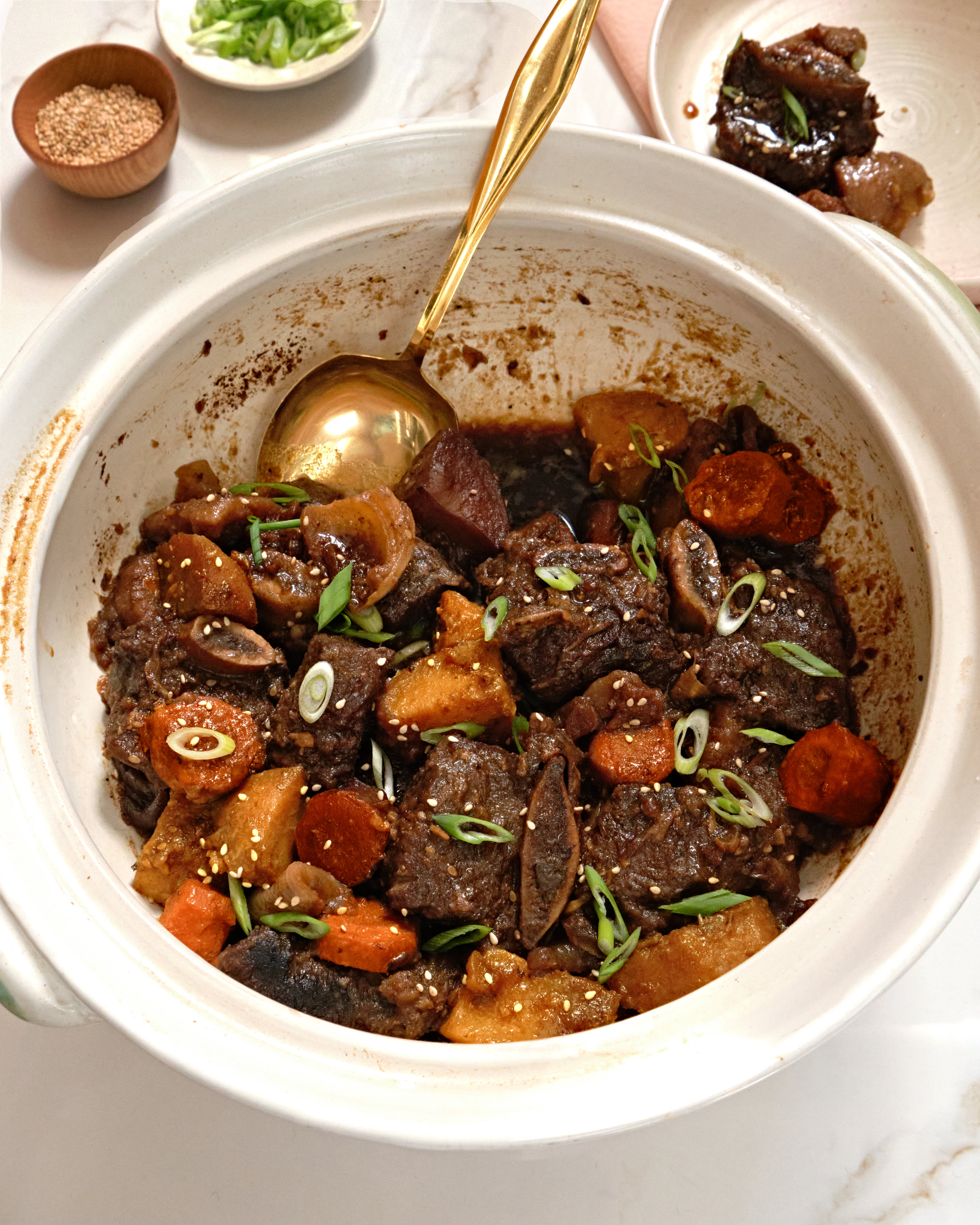 Filipino Beef Short Ribs Adobo Recipe | The Kitchn